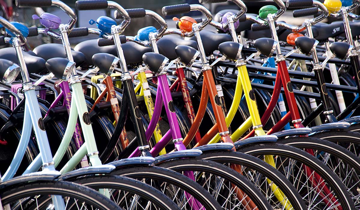 Fietsen – K's Fiets